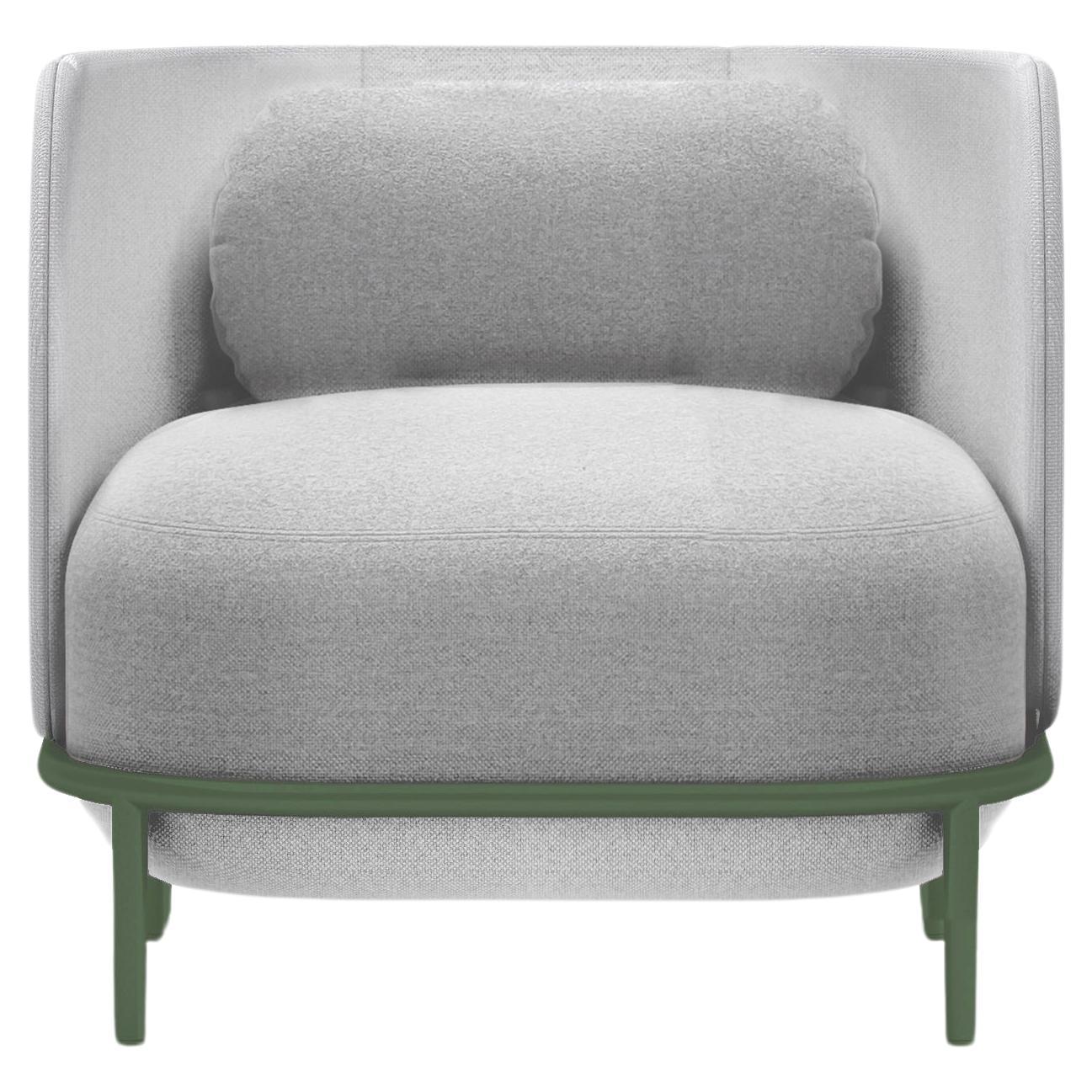 Corolla 271 Lounge Chair by Billiani For Sale at 1stDibs