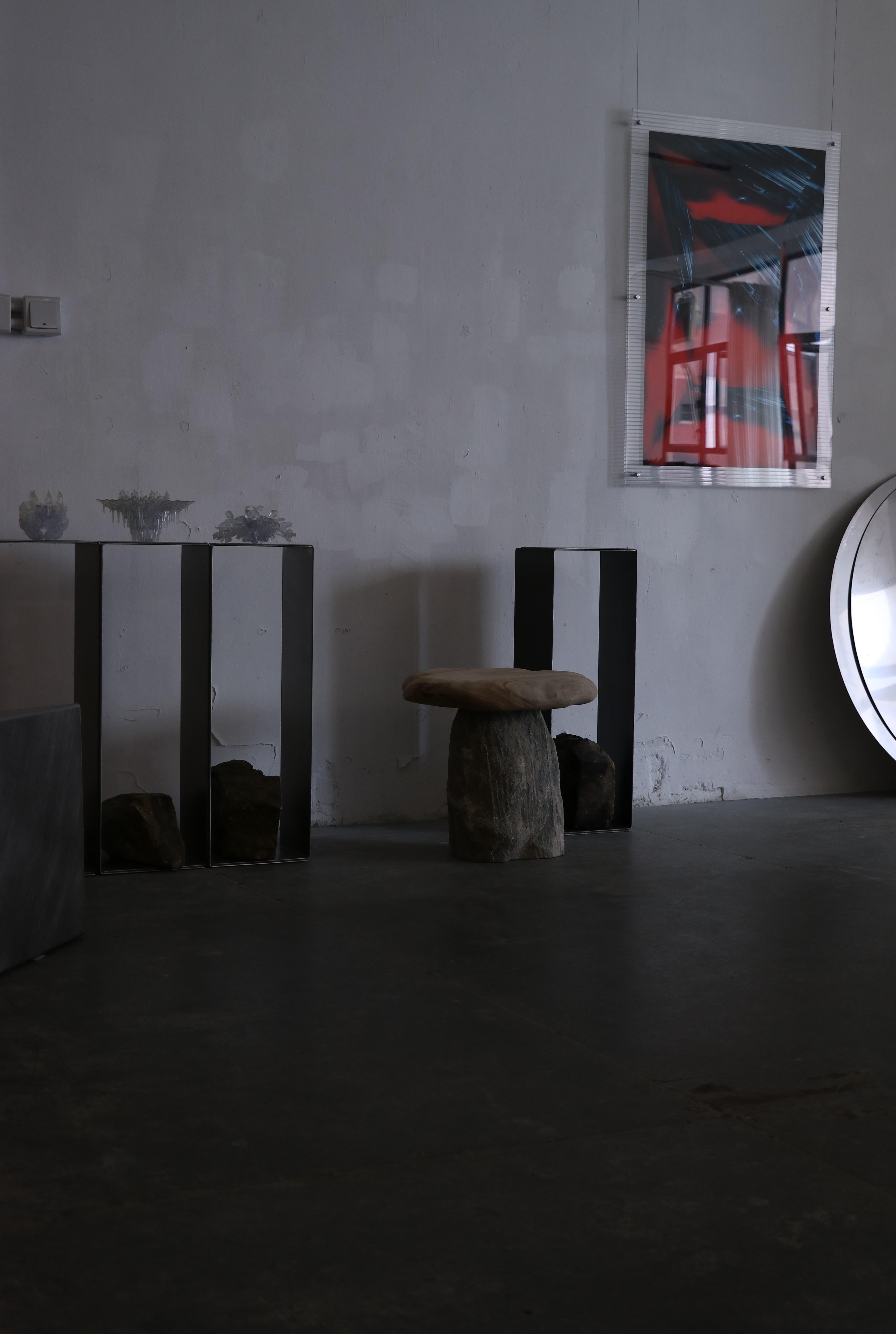 Bolete Side Table by Henry D'ath For Sale at 1stDibs