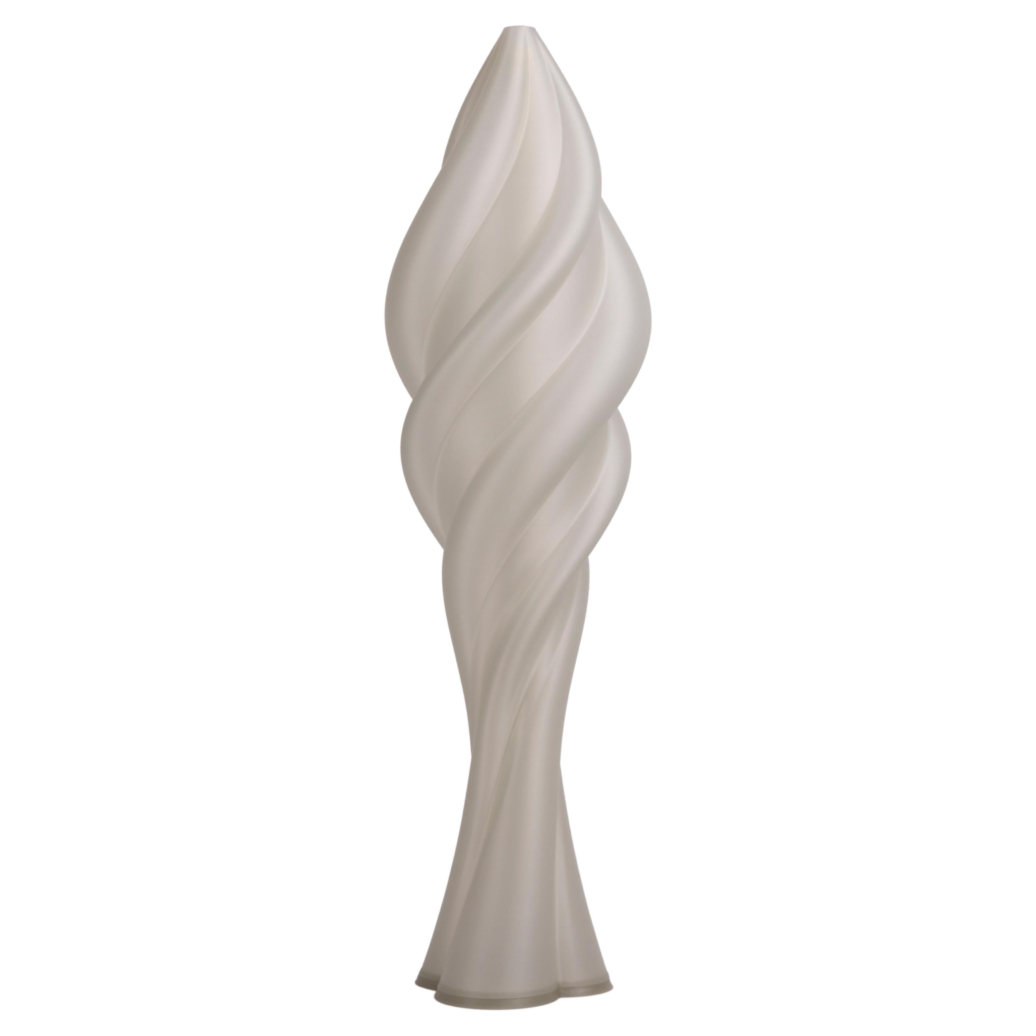 Nice Corn Lamp by Maison Charles For Sale at 1stDibs