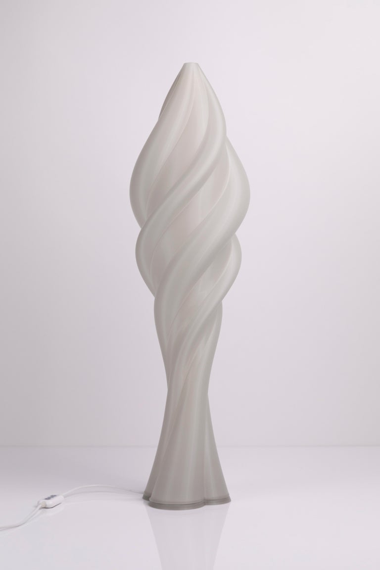 Bolgheri Turquoise Table Lamp by DygoDesign For Sale at 1stDibs