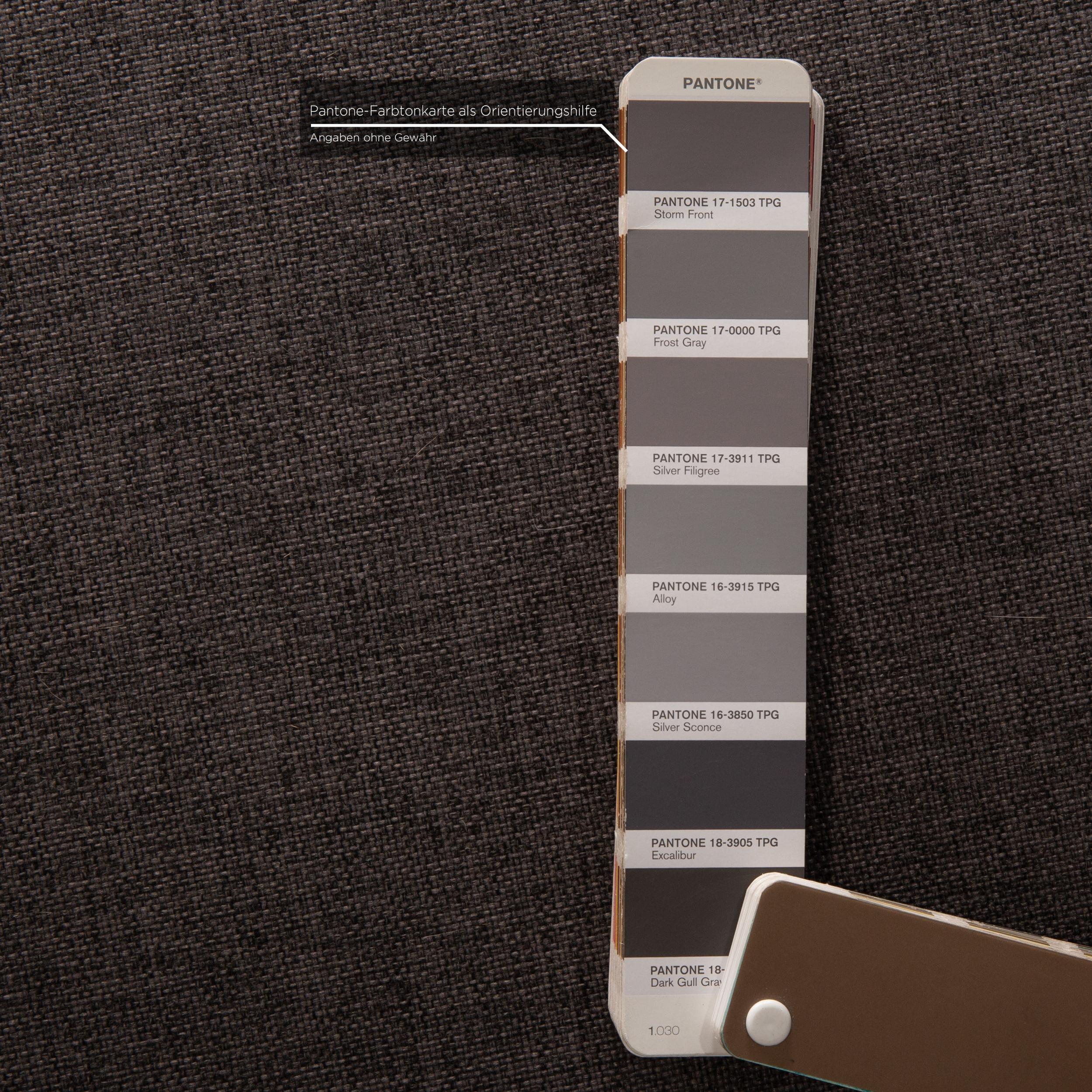 Bolia Sepia Fabric Sofa Gray Three Seater Couch For Sale at 1stDibs