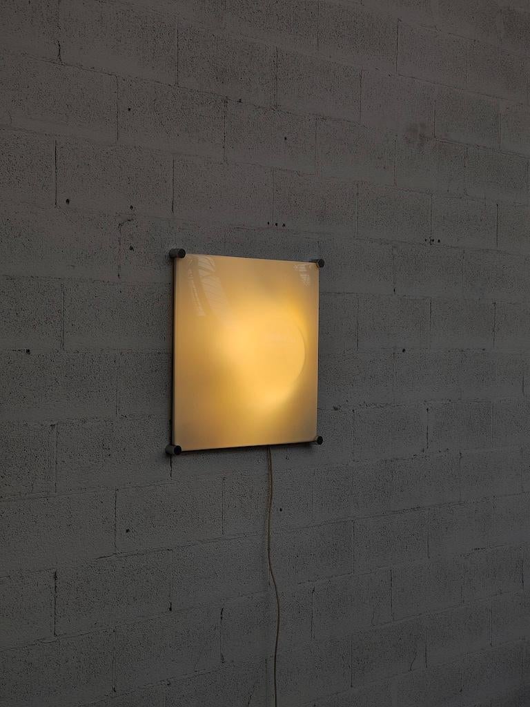 Bolla 50 wall lamp by Elio Martinelli for Martinelli Luce - Italy - 60 ...