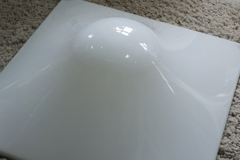 Bolla 60 Ceiling / Wall Lamp by Martinelli Luce, 1960s For Sale at 1stDibs