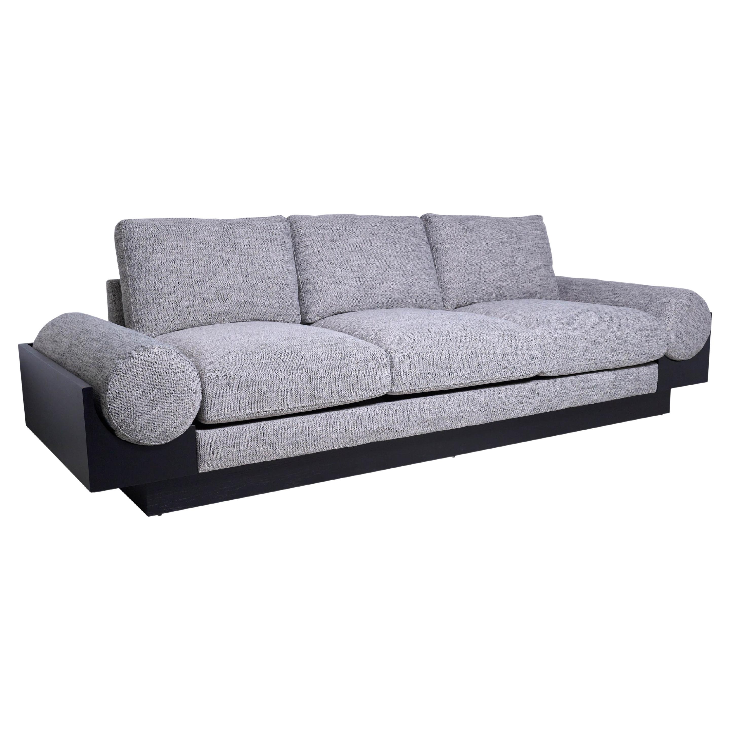 Bolster Sofa at 1stDibs