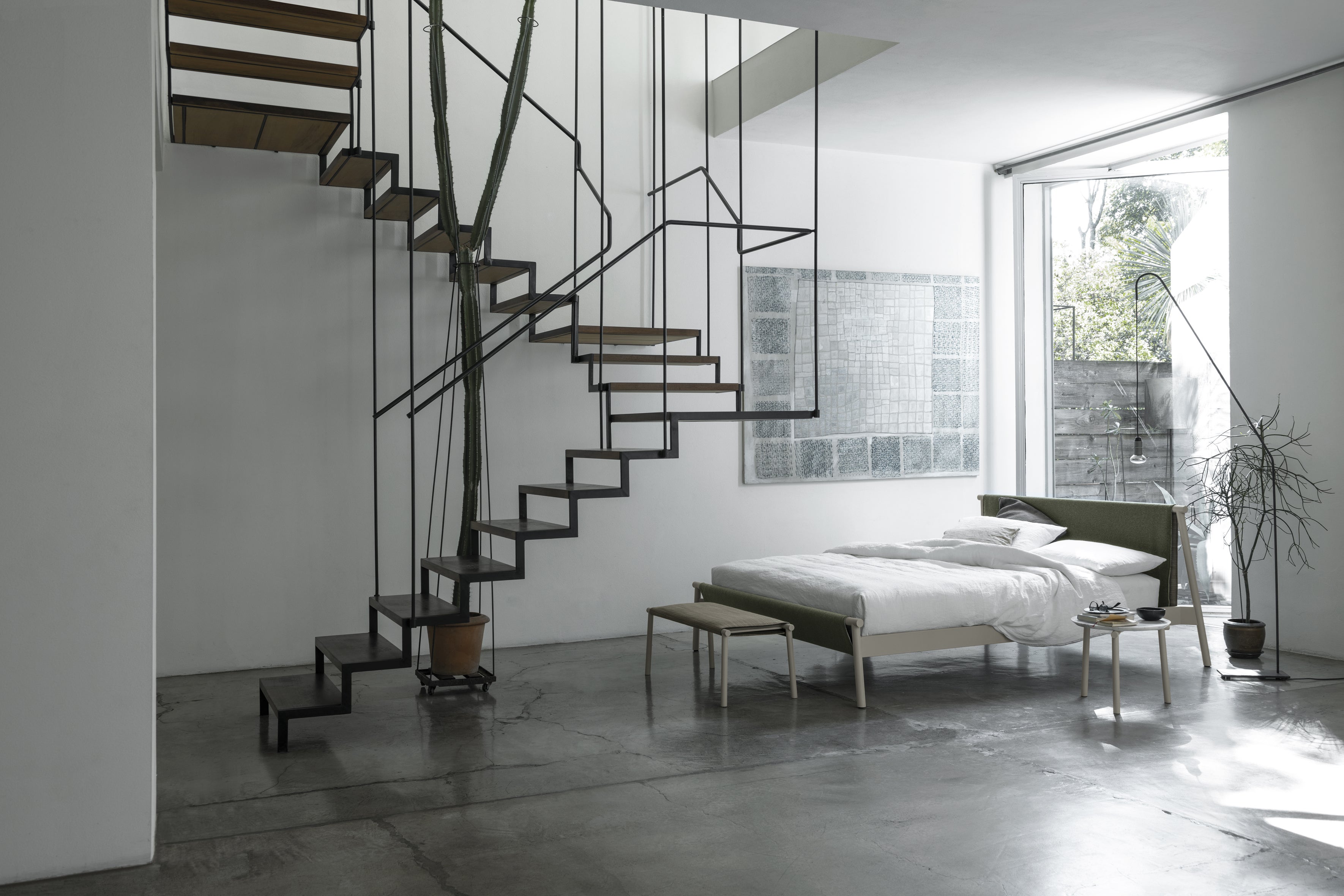 Bolzan Jack Bed by Zanellato and Bortotto Design For Sale at 1stDibs