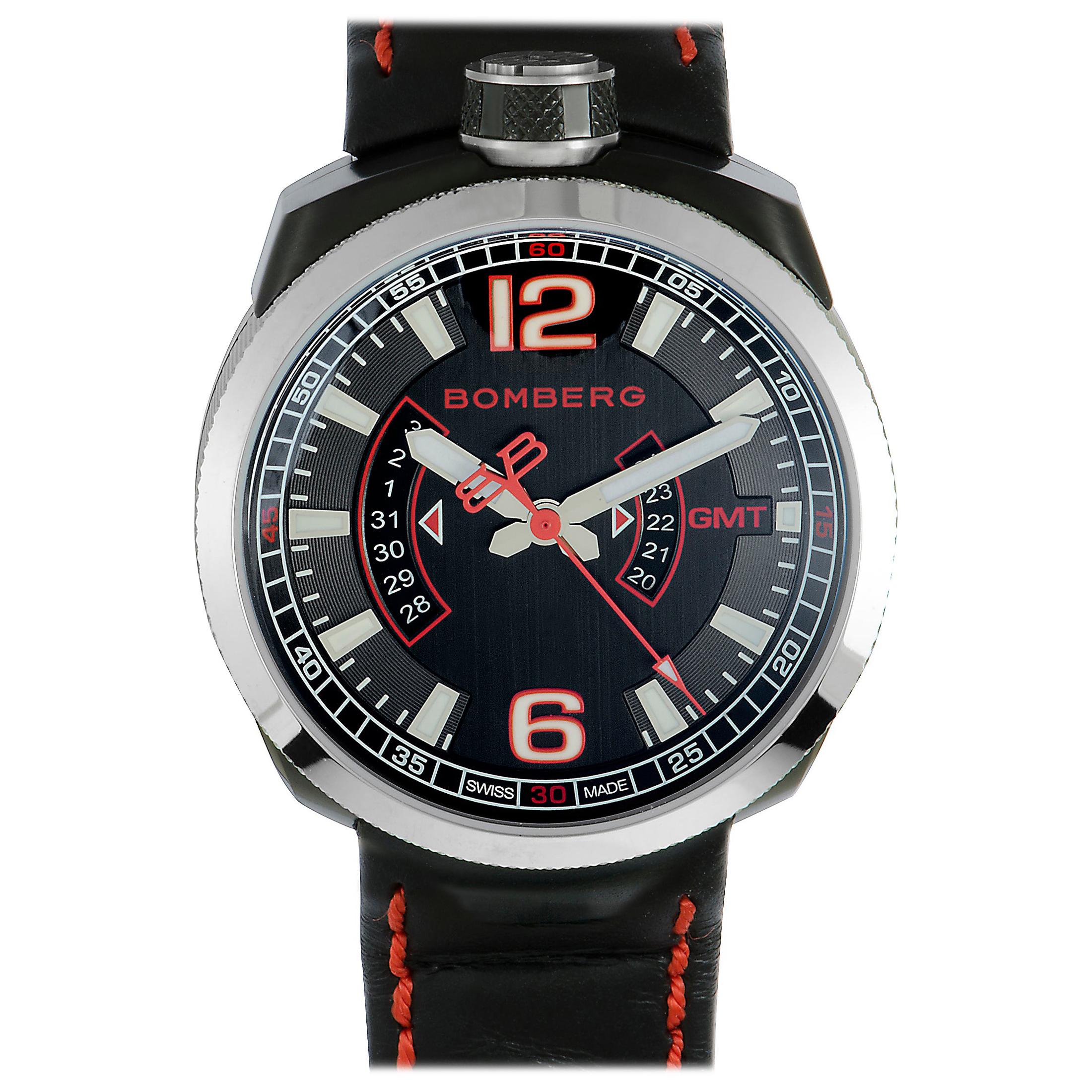 Gucci G-Timeless Black Leather Strap Watch YA1264034A at 1stDibs