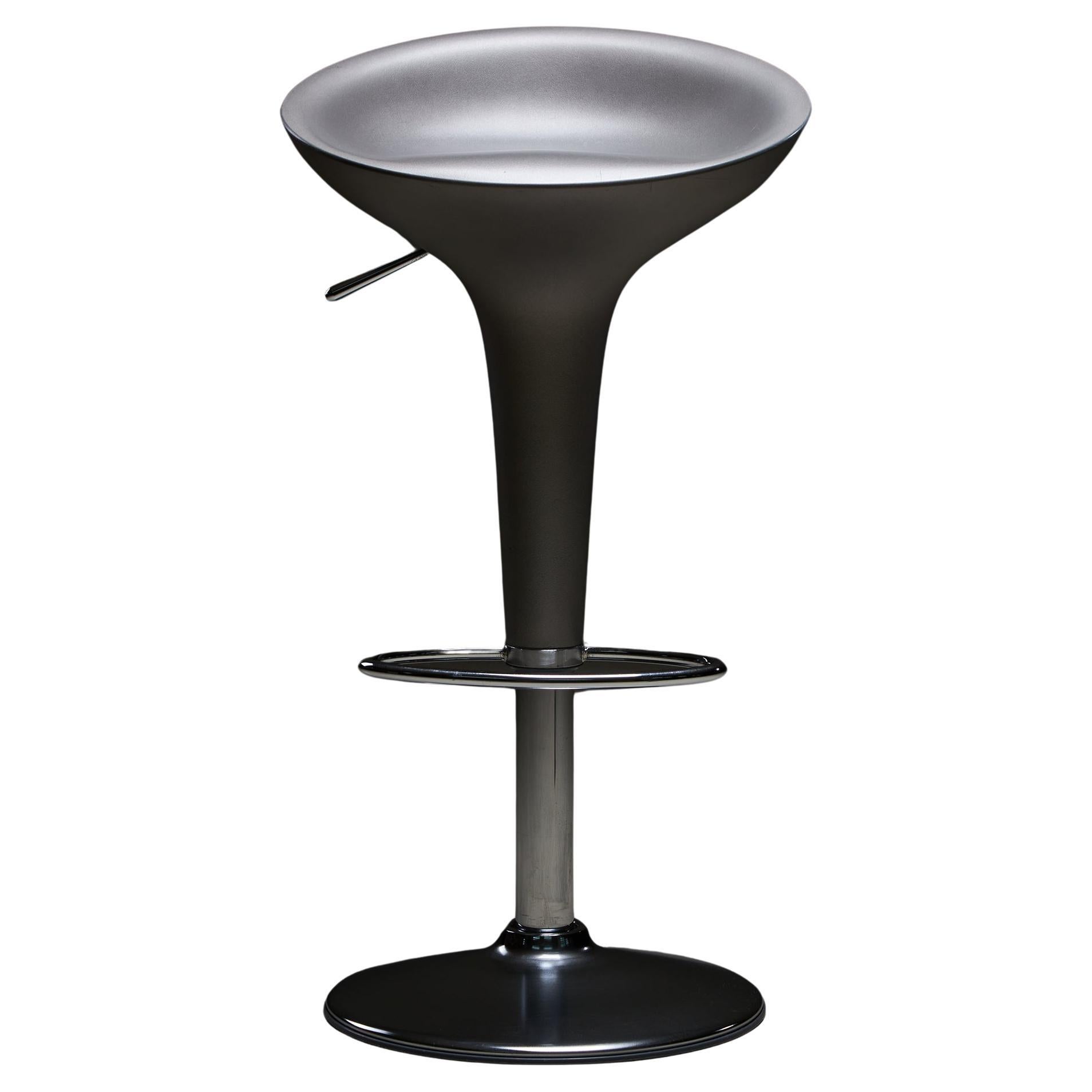 Set of 2 Bar Stools Brand Bombo Design by Stefano Giovannoni, Italy at ...