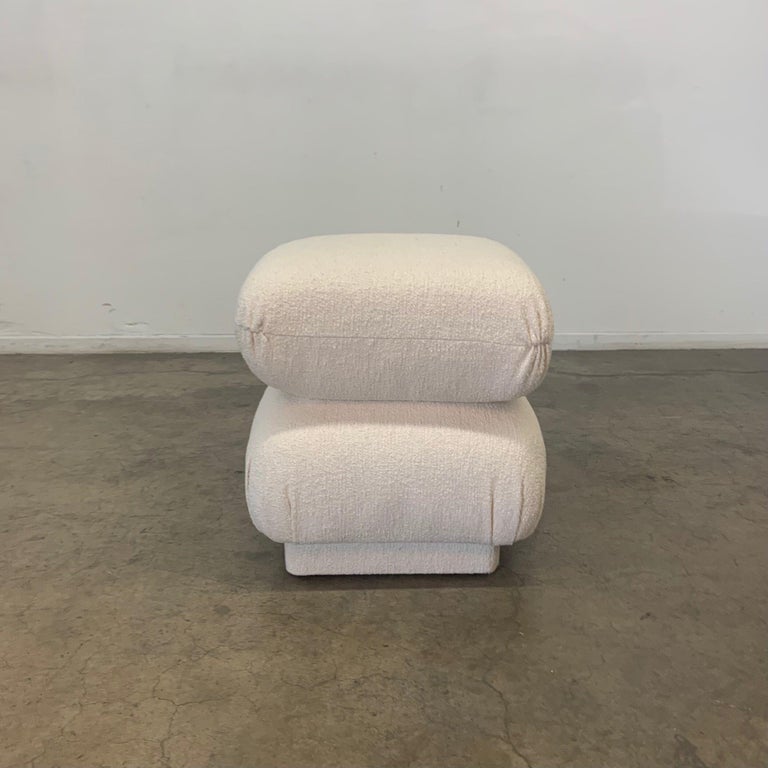 Bon Bon ottoman by Vintage On Point For Sale at 1stDibs