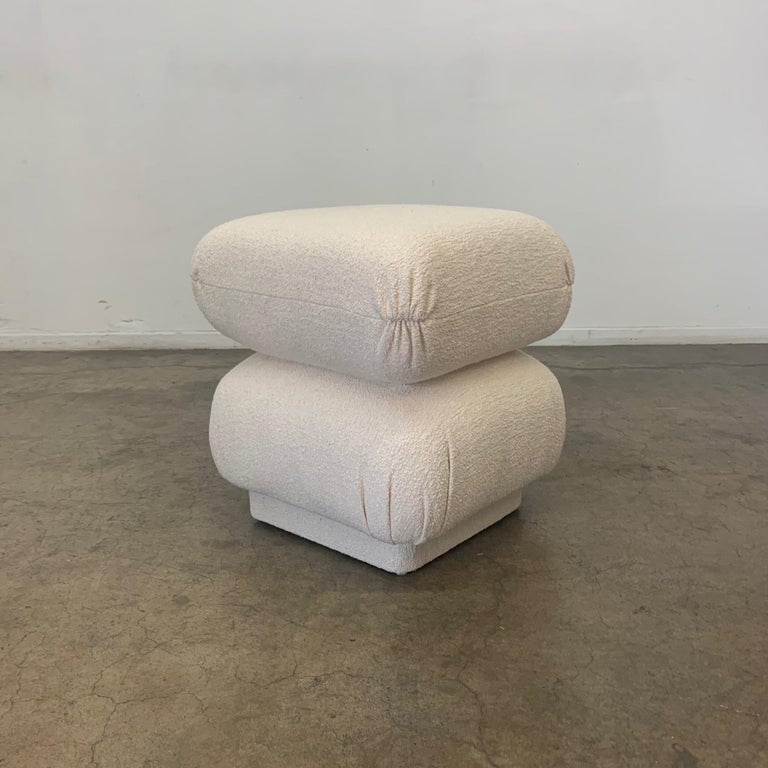 Bon Bon ottoman by Vintage On Point For Sale at 1stDibs