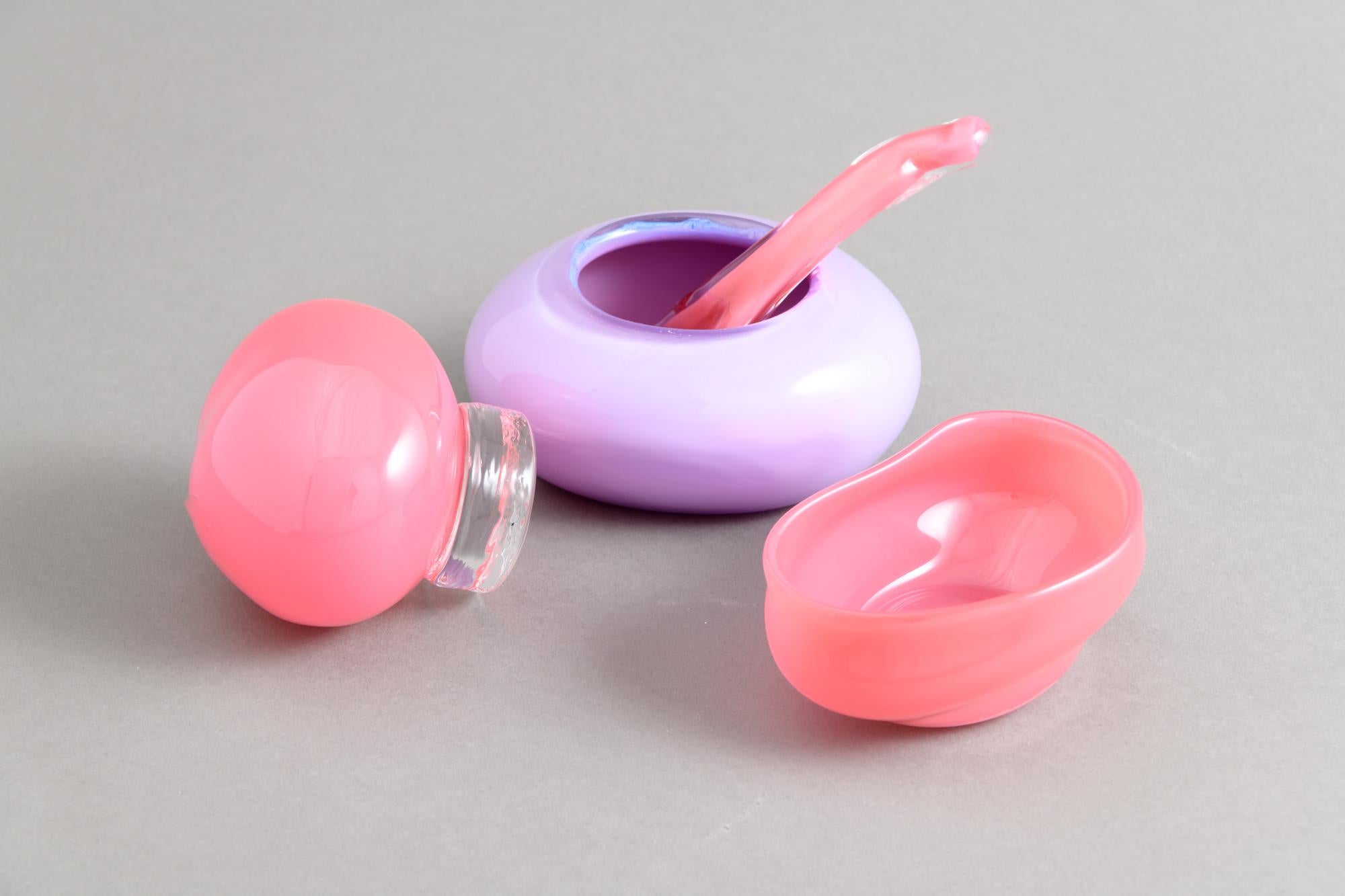 Bon Bon Spoon Mega Pink For Sale at 1stDibs | mega bonbon, baskin ...