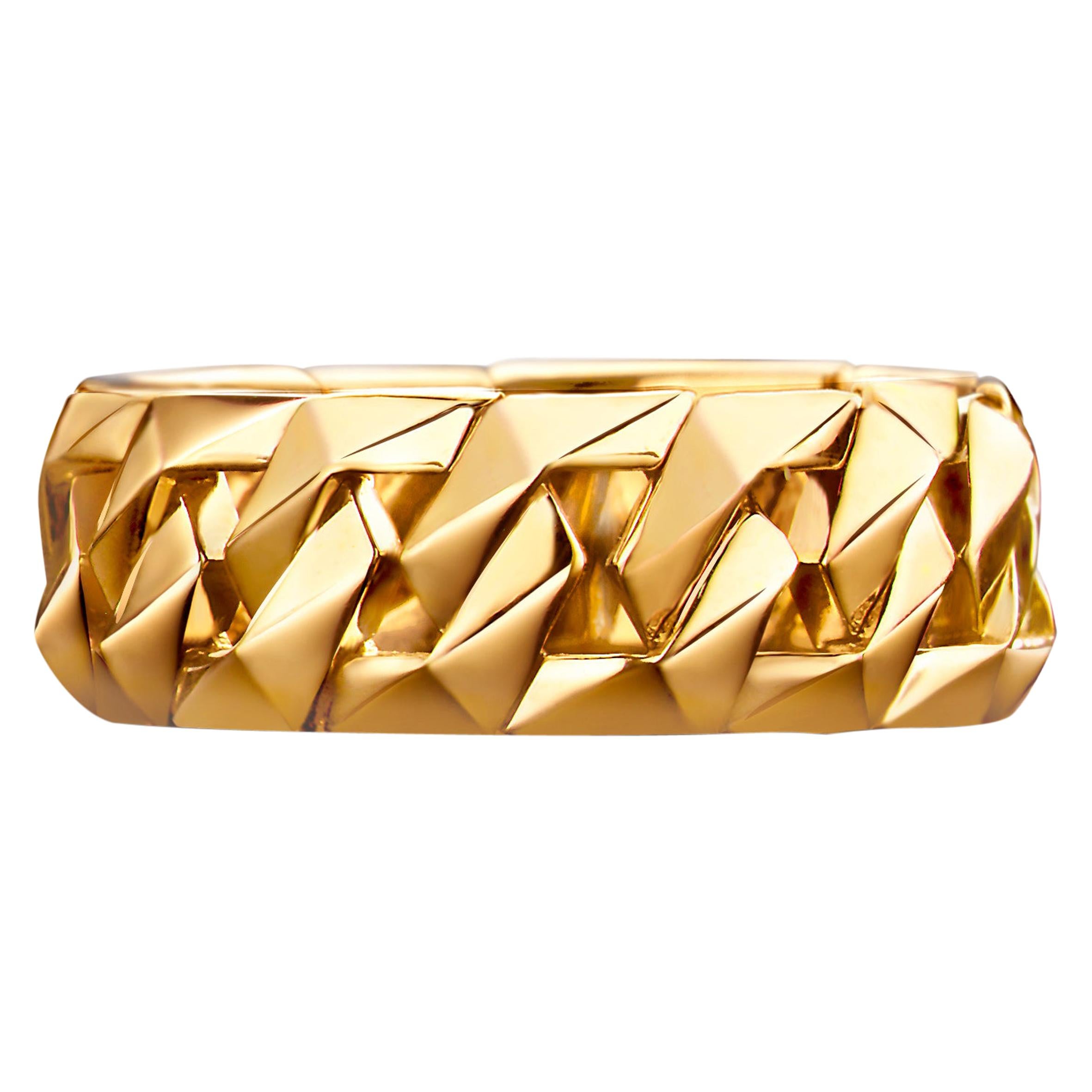 BOND Signature Ring II For Sale at 1stDibs