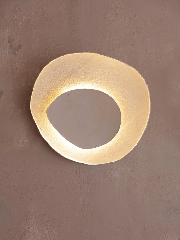 Bone #12 Wall Light by Margaux Leycuras For Sale at 1stDibs