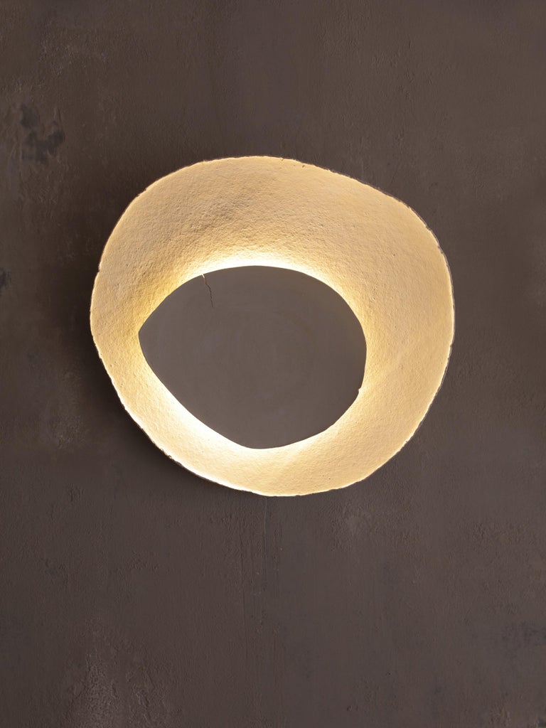 Bone #12 Wall Light by Margaux Leycuras For Sale at 1stDibs