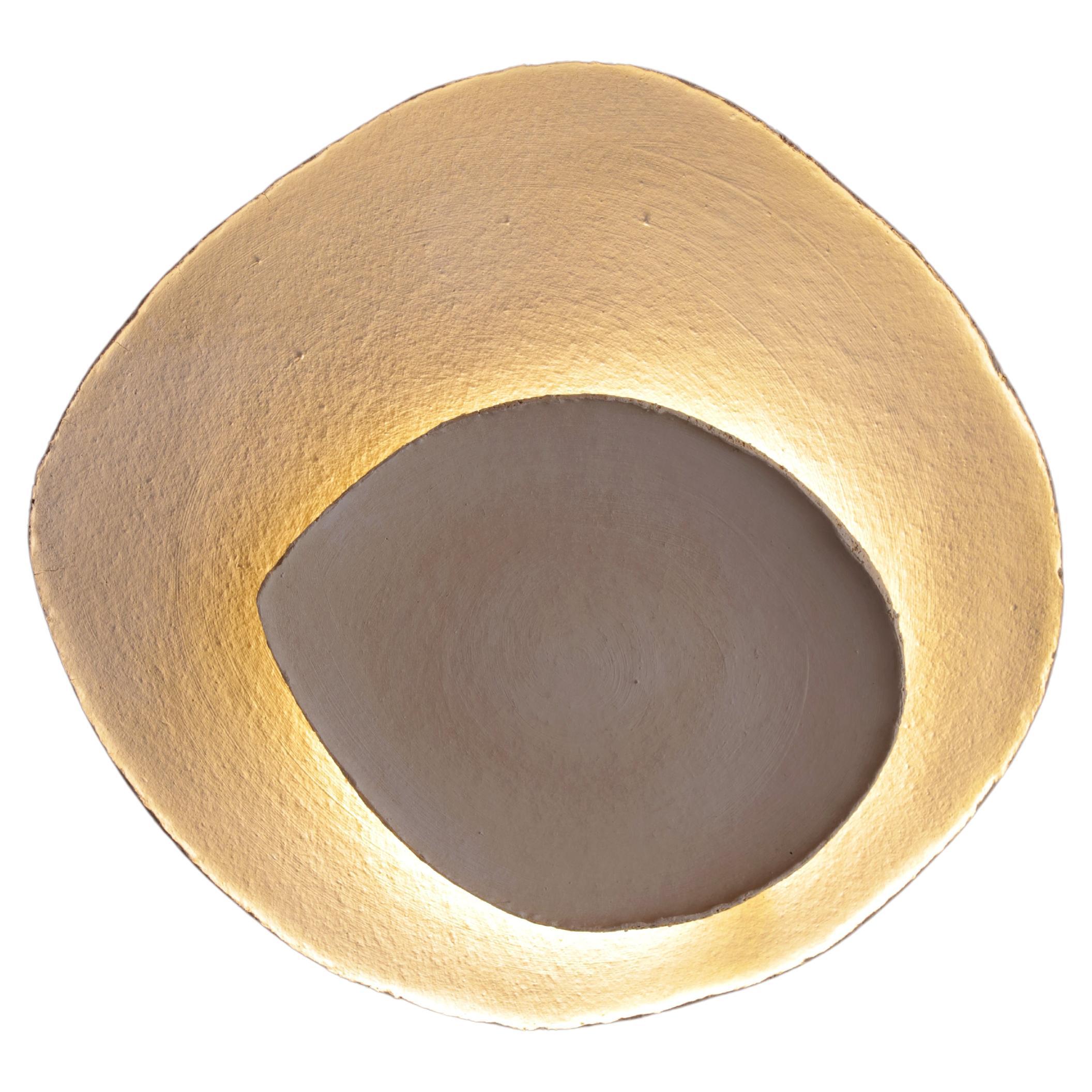 Bone #12 Wall Light by Margaux Leycuras For Sale at 1stDibs