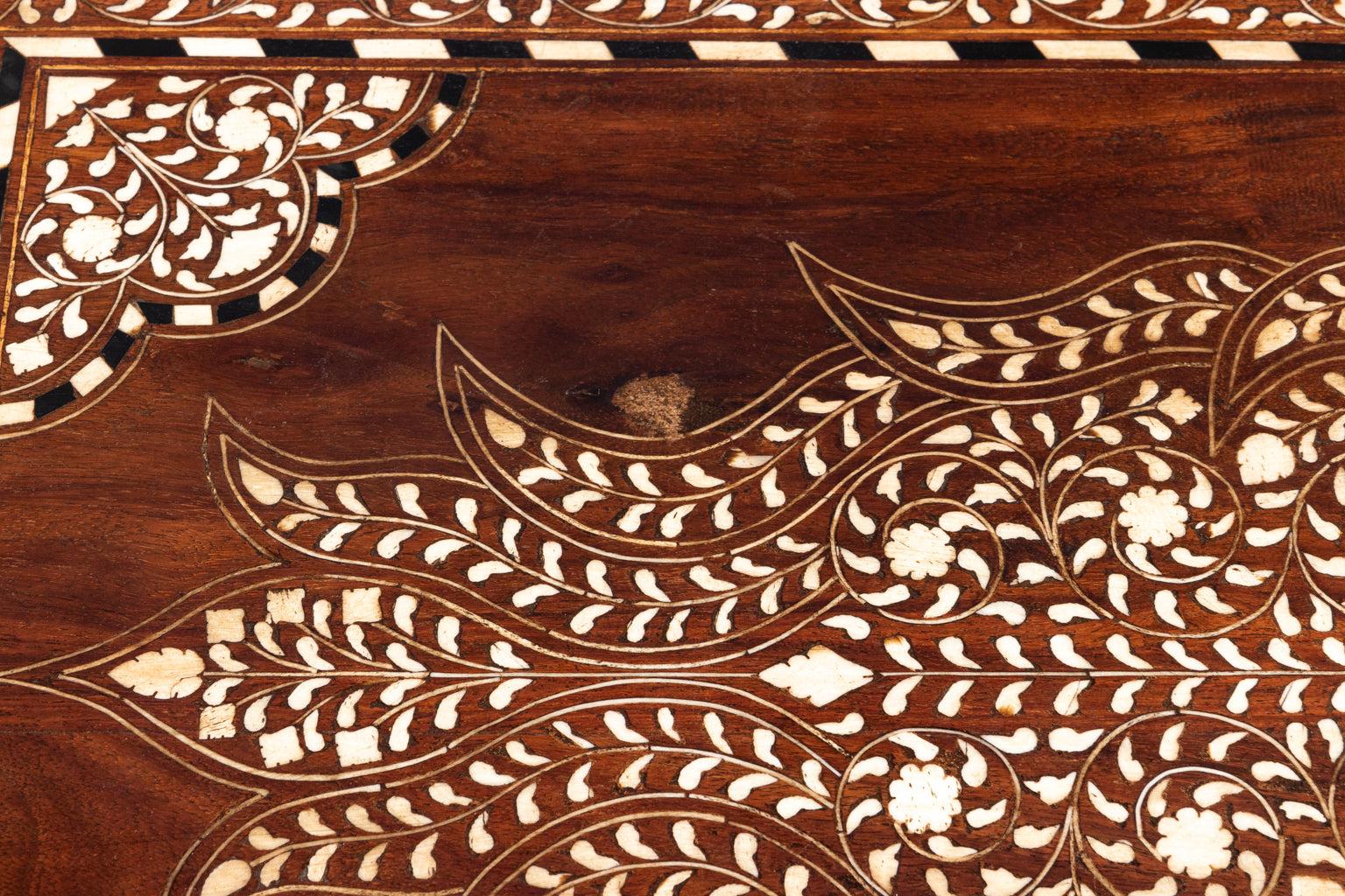 Bone Inlaid Chest of Drawers For Sale at 1stDibs | bone inlay chest of ...