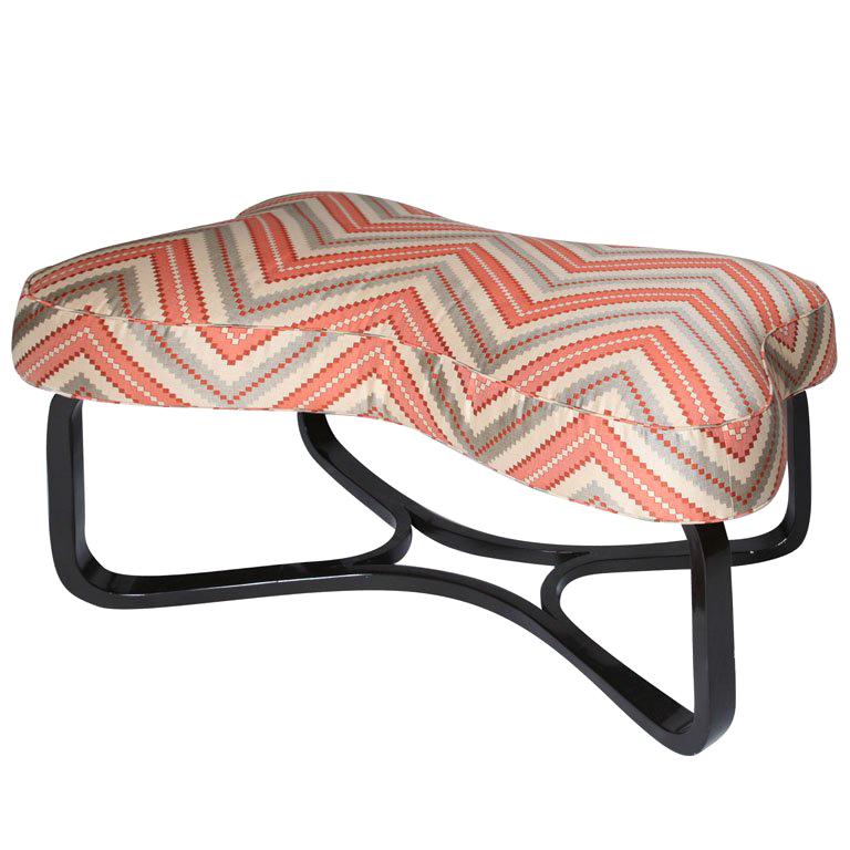 Bone shaped Bench For Sale at 1stDibs