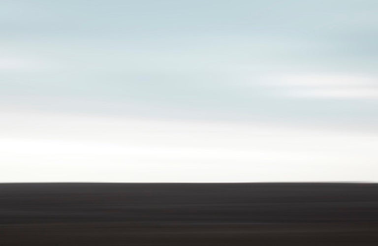 Bonnie Edelman "Black Sand Beach, Iceland" Photograph, Scapes Series ...