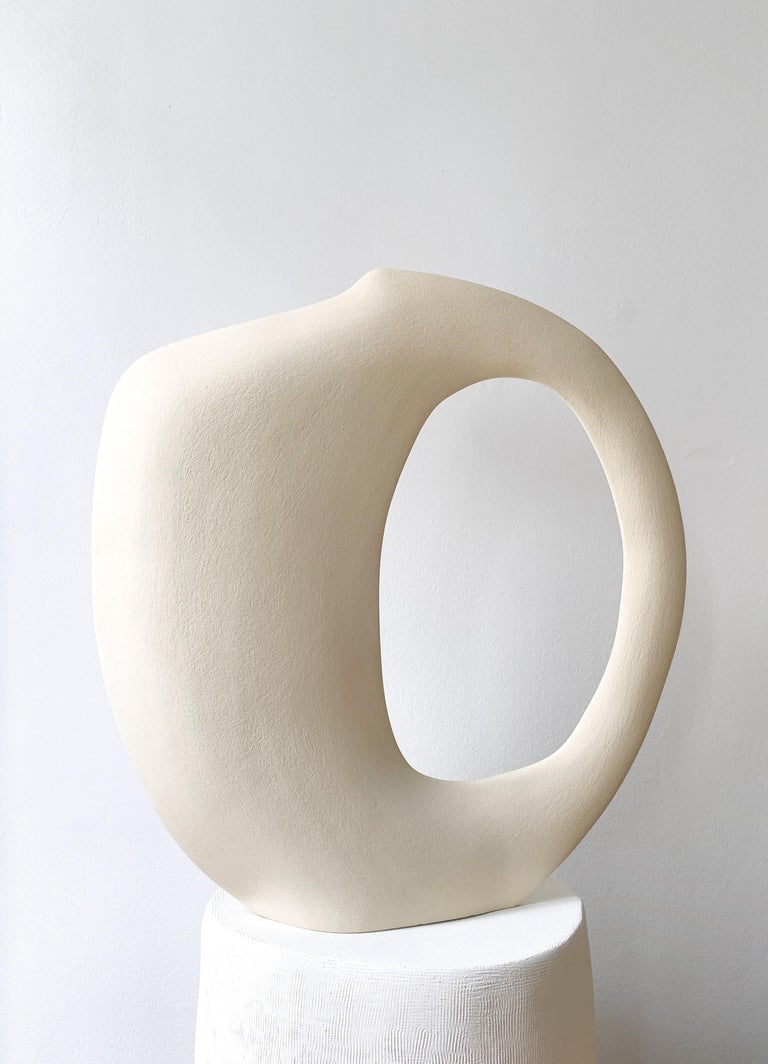 Bonnie Tribu M40.22 Sculpture by Léontine Furcy For Sale at 1stDibs