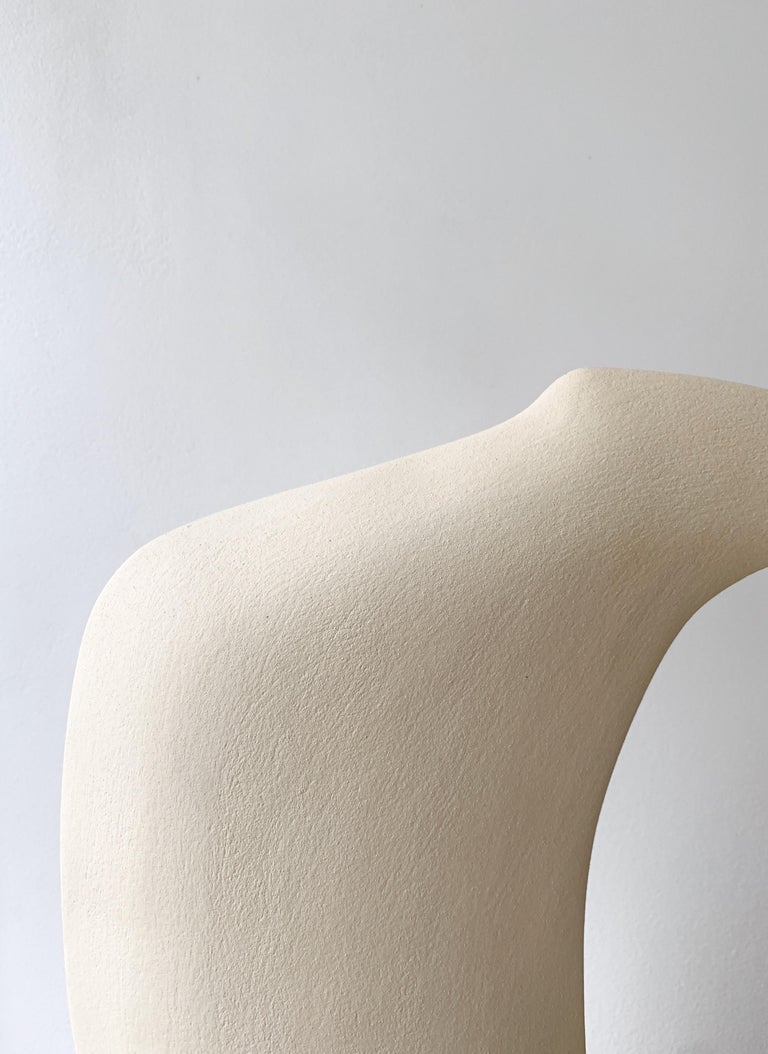 Bonnie Tribu M40.22 Sculpture by Léontine Furcy For Sale at 1stDibs