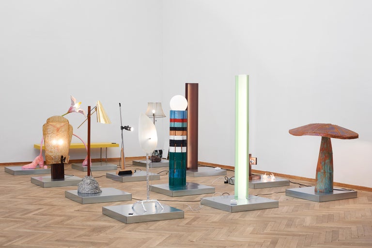 Bonum Lumen, Indoor / Outdoor Lamp For Sale at 1stDibs