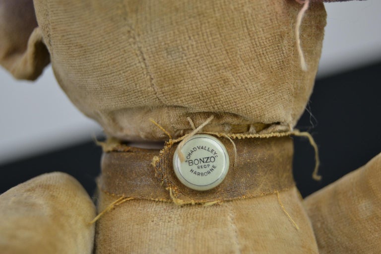 Bonzo Chad Valley Comic Toy, 1930s For Sale at 1stDibs | bonzo toy ...