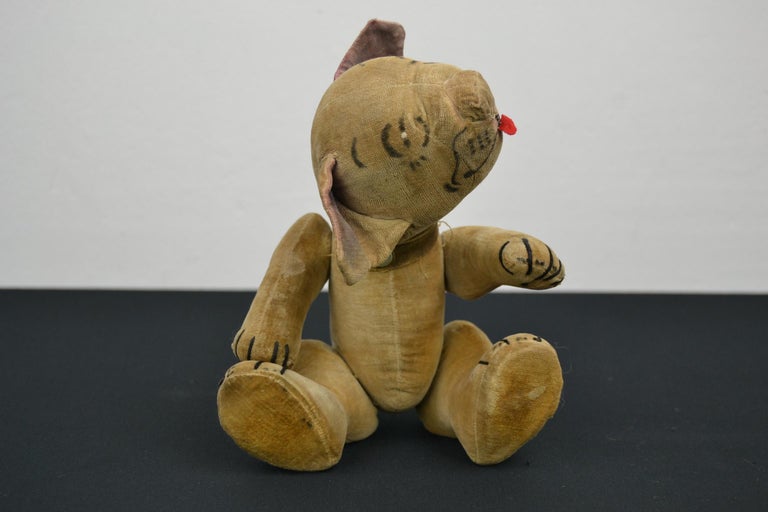 Bonzo Chad Valley Comic Toy, 1930s For Sale at 1stDibs | bonzo toy ...