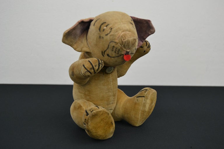 Bonzo Chad Valley Comic Toy, 1930s For Sale at 1stDibs | bonzo toy ...