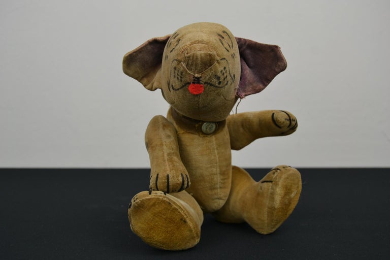 Bonzo Chad Valley Comic Toy, 1930s For Sale at 1stDibs | bonzo toy ...