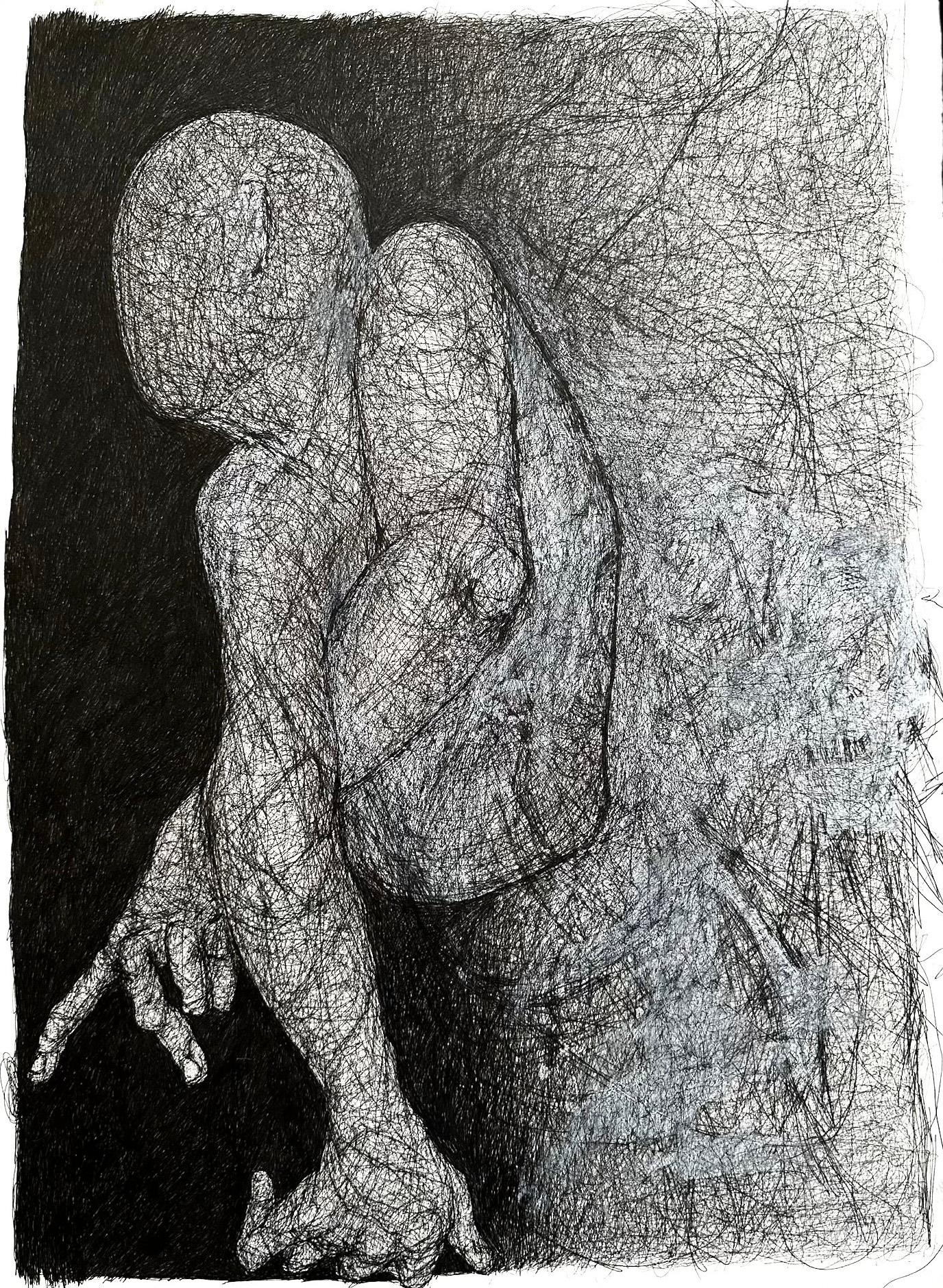 Paintings For Sale in California - 1stDibs | anja ravello nude, anja ...