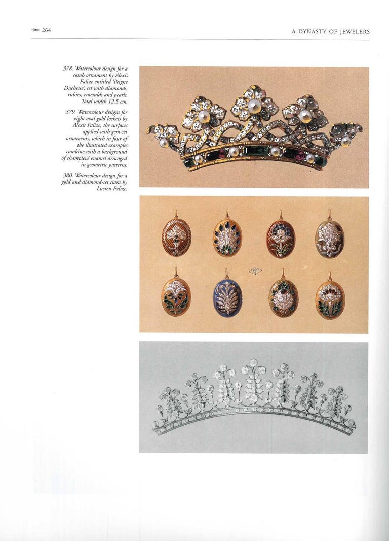 Falize: A Dynasty of Jewelers (Book) For Sale at 1stDibs