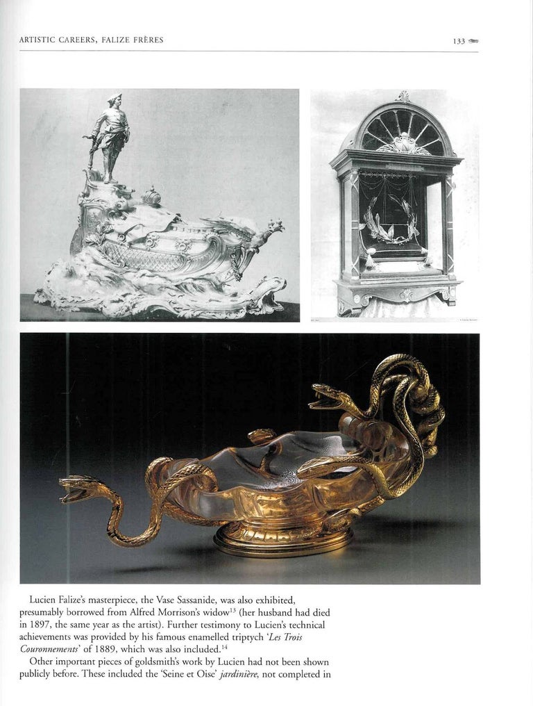 Falize: A Dynasty of Jewelers (Book) For Sale at 1stDibs