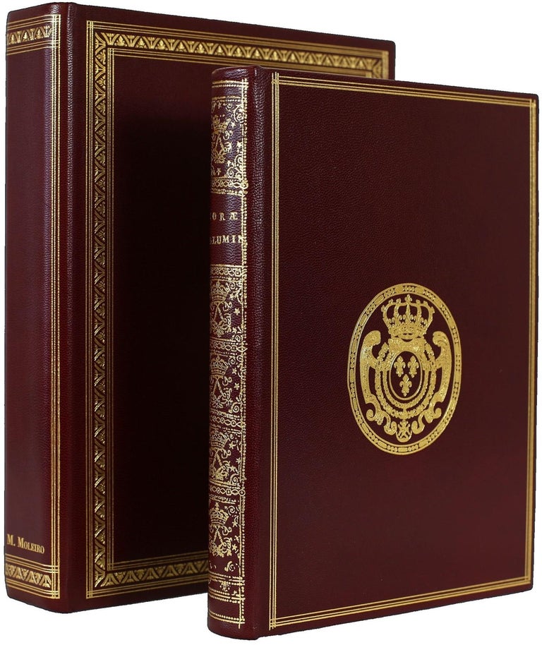 Book of Hours of Charles of Angoulême - One-Time Only Limited-Edition ...