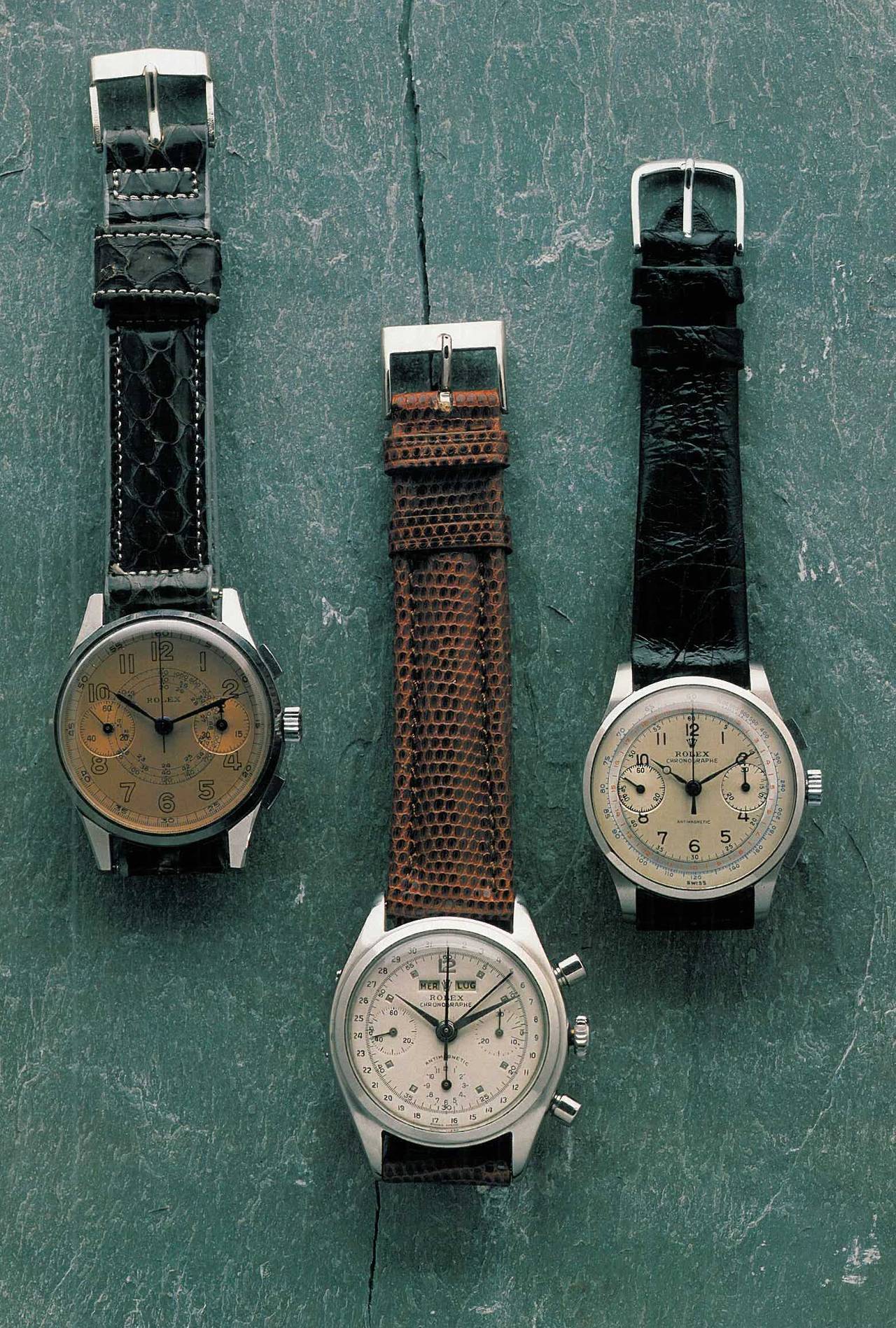 Book of Rolex, Timeless Elegance at 1stDibs