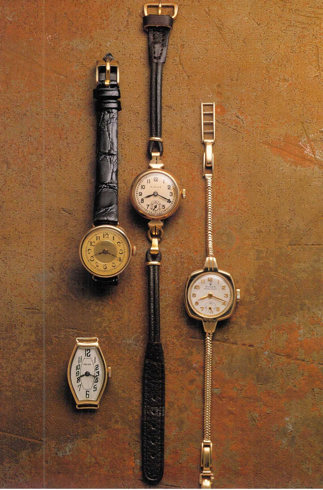 Book of Rolex, Timeless Elegance at 1stDibs