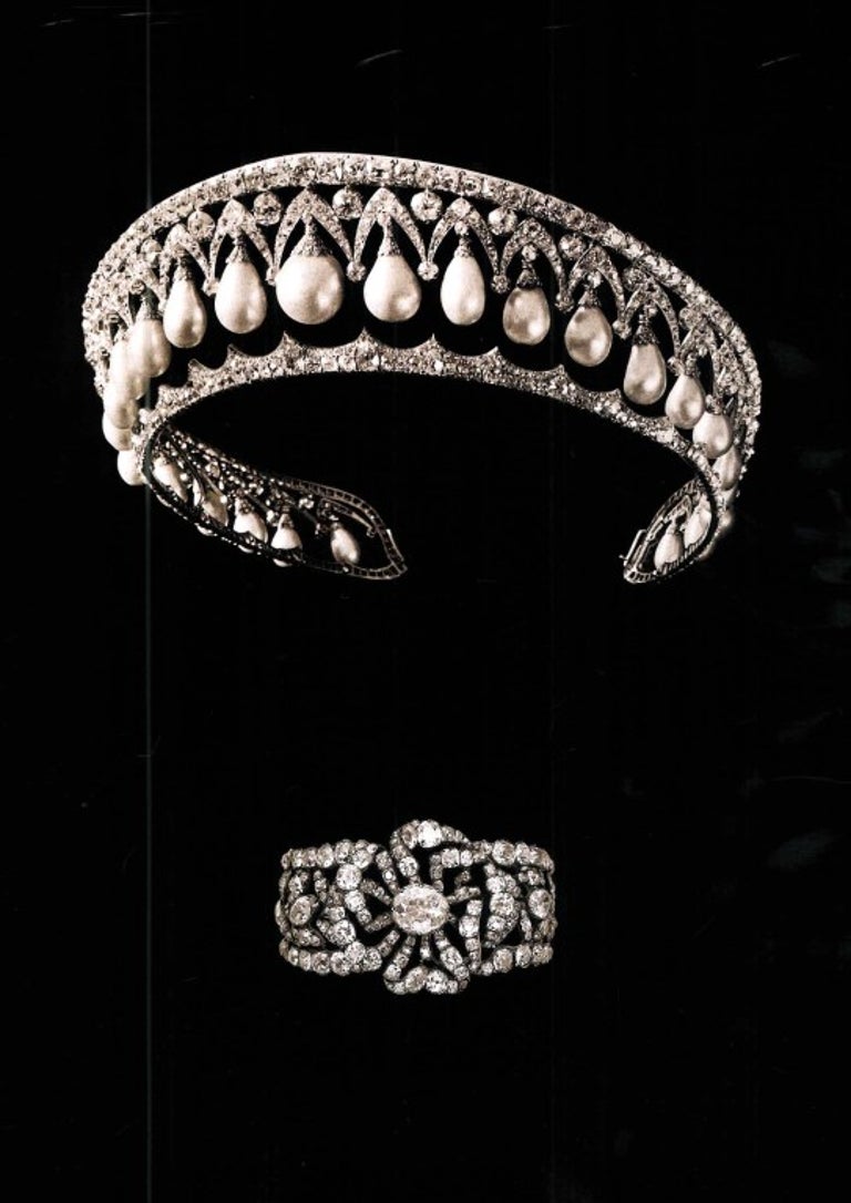 Book of The Jewels of the Romanovs, Family and Court at 1stDibs ...
