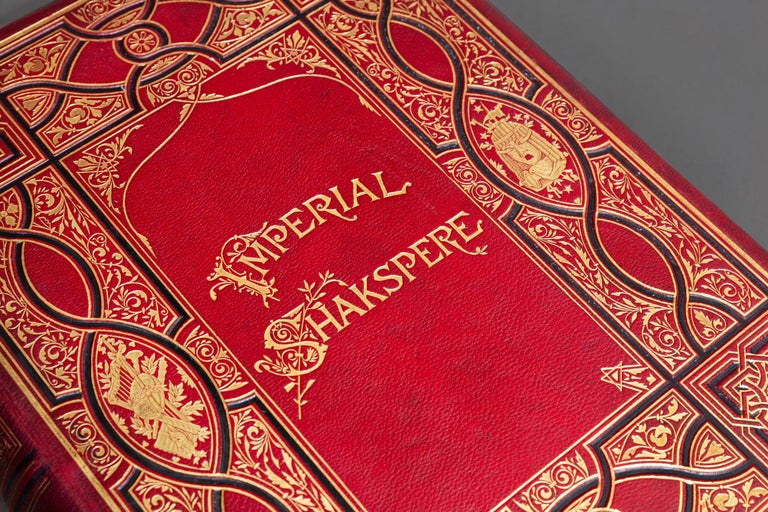 'Book Sets' 2 Volumes, William Shakespeare, The Complete Works For Sale ...