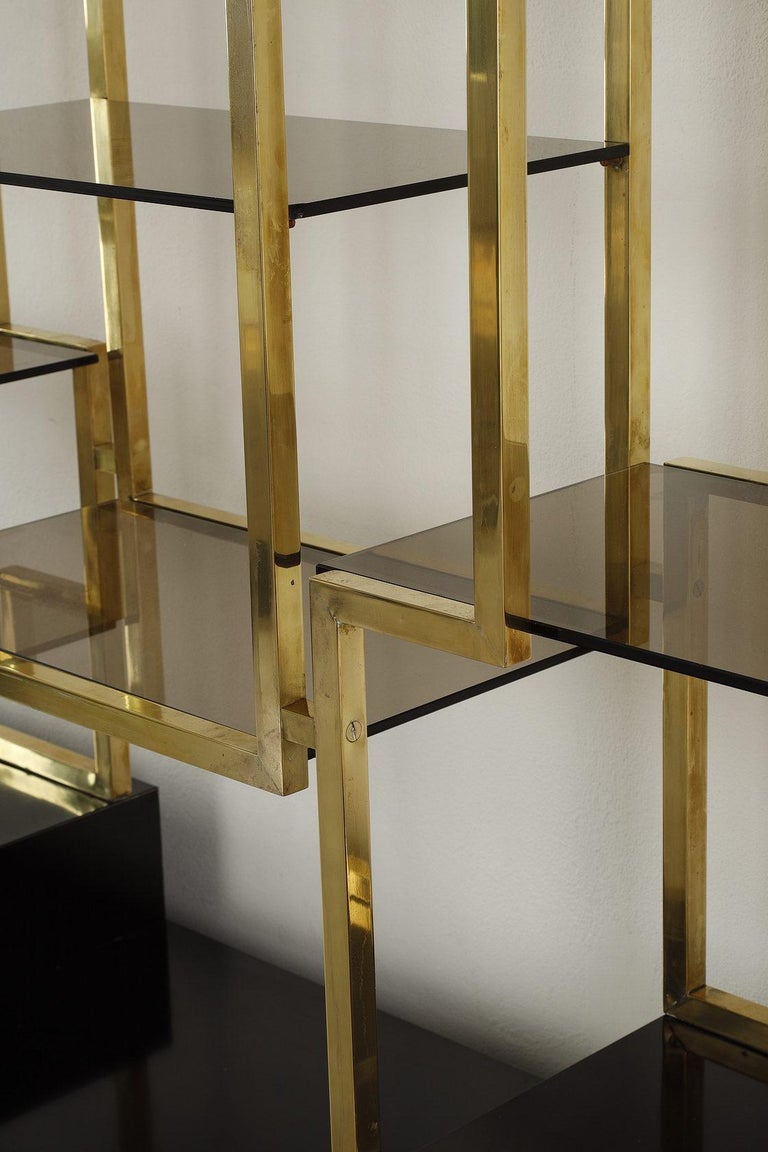 Bookcase by Designer Kim Moltzer, 1970 at 1stDibs