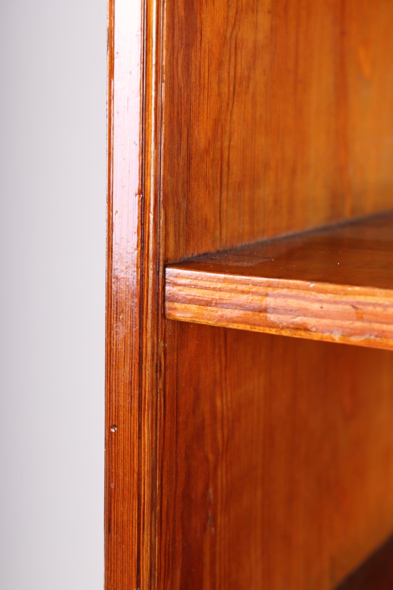 Bookcase in Solid Pine Designed by Martin Nyrop for Rud Rasmussen For ...