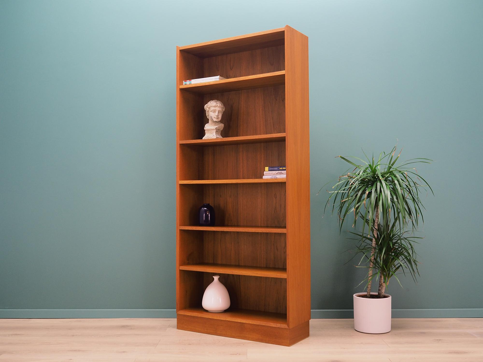 Bookcase Øm Teak Vintage, 1960s-1970s For Sale at 1stDibs