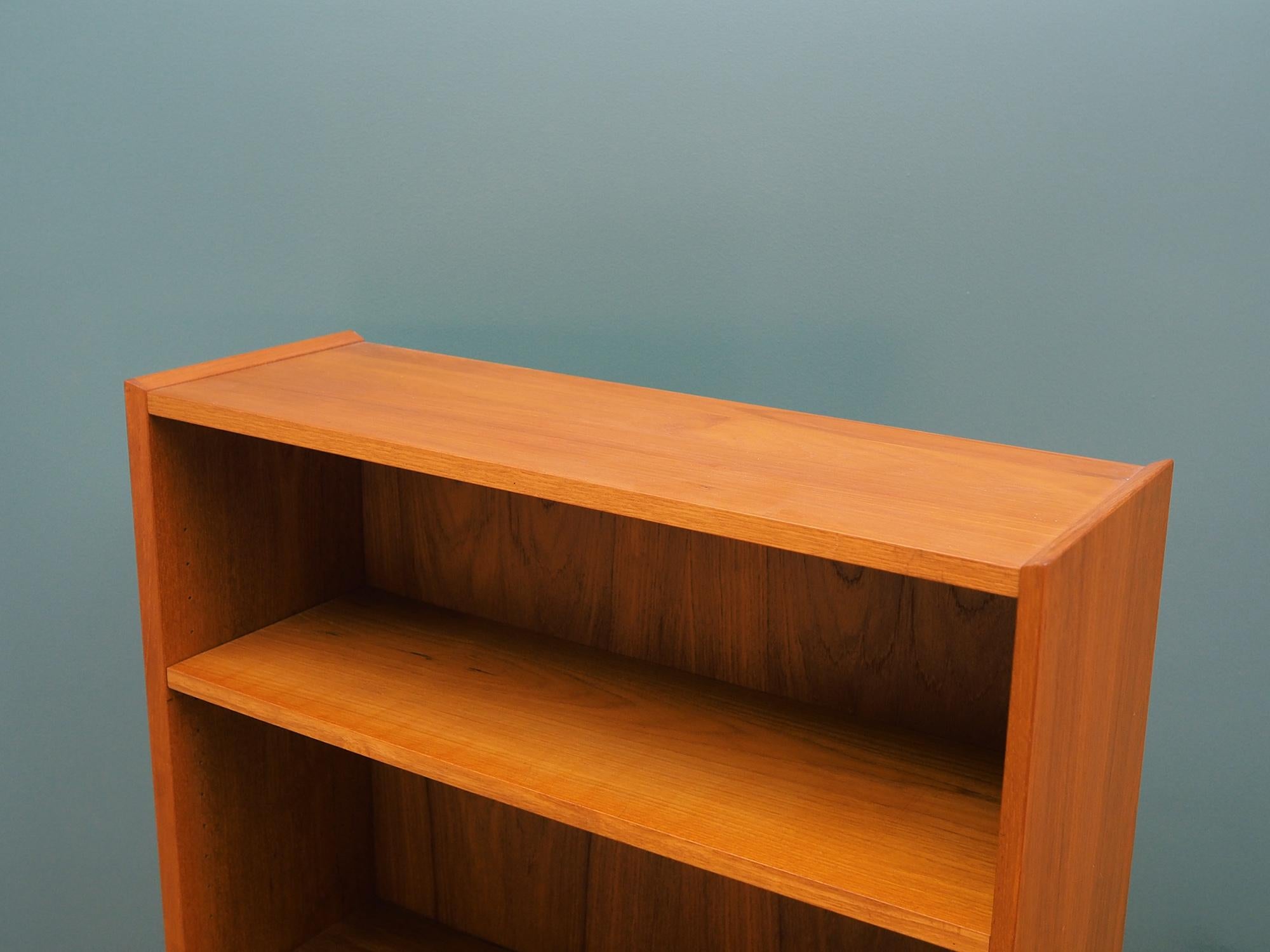Bookcase Øm Teak Vintage, 1960s-1970s For Sale at 1stDibs