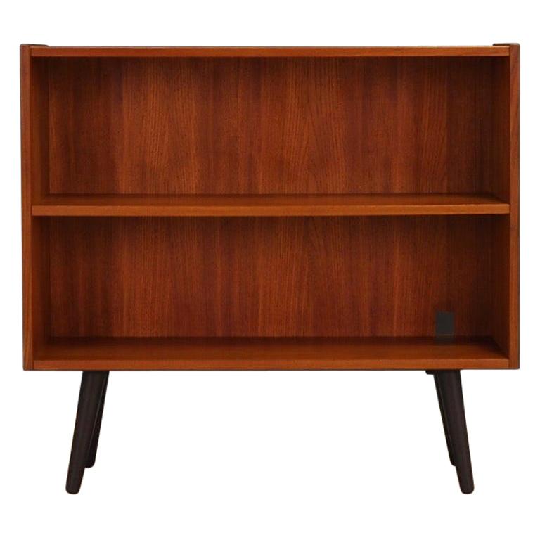 Retro Vintage Bookcase - For Sale on 1stDibs