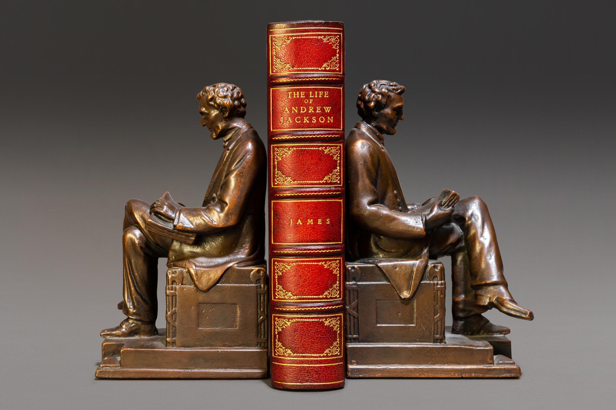 'Books' 1 Volume, Marquis James, The Life of Andrew Jackson at 1stDibs