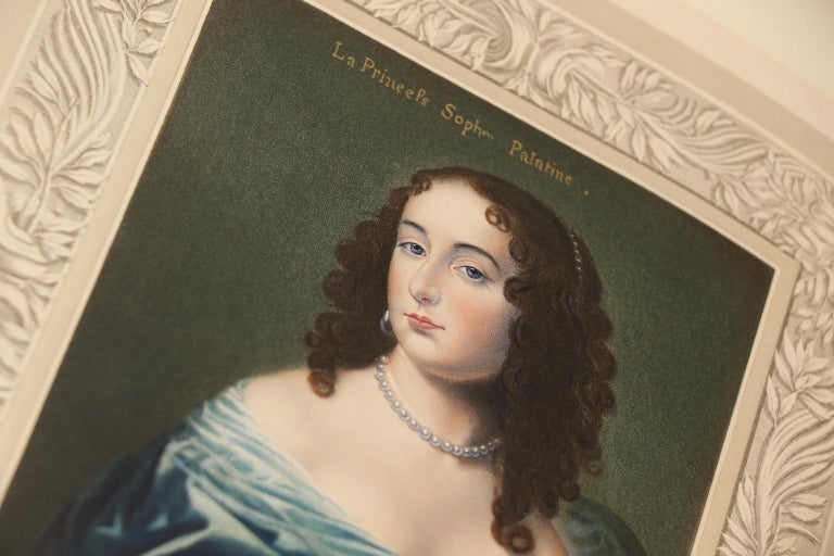 Books, Adolphus W. Ward's "The Electress Sophia and The Hanoverian ...