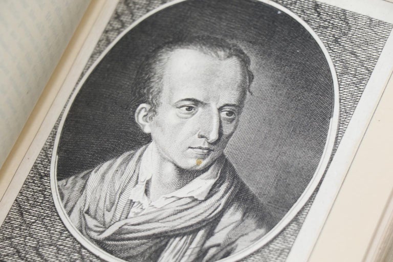 Books, George Henry Lewes' "The Life and Works of Goethe" at 1stDibs