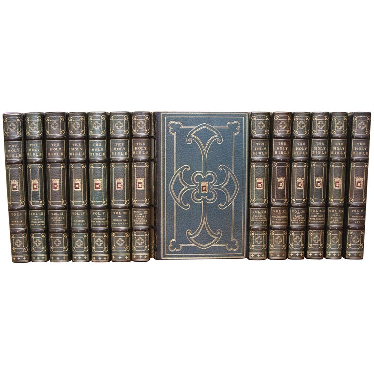 Books, Holy Bible at 1stDibs