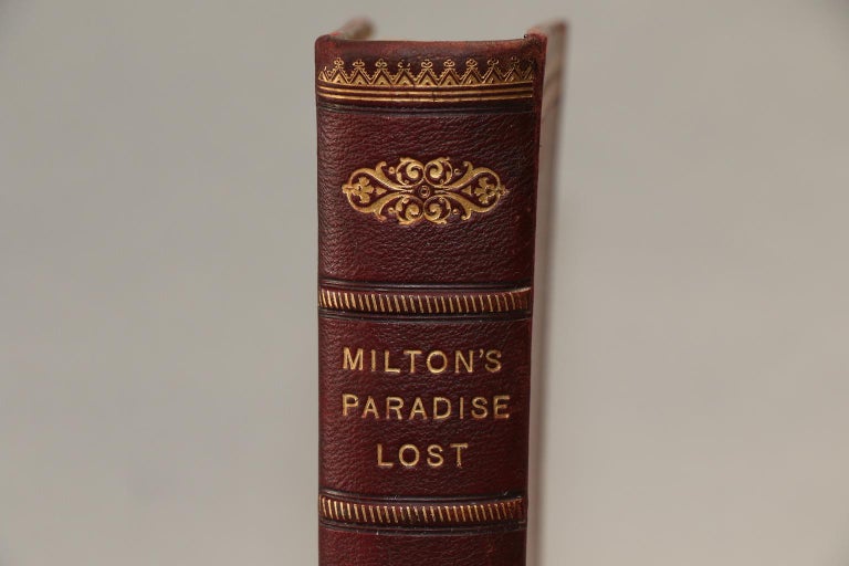 Books, John Milton's "Paradise Lost" Full-Page Illustrations! at 1stDibs