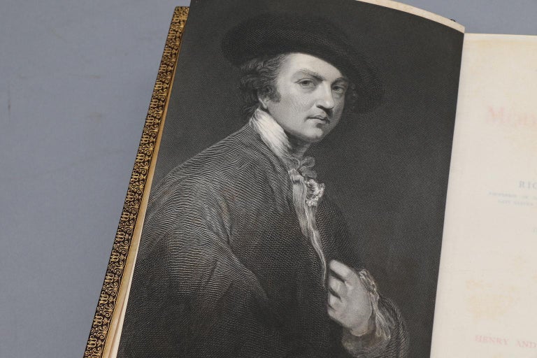 Books, Richard Muther's "The History of Modern Painting" at 1stDibs