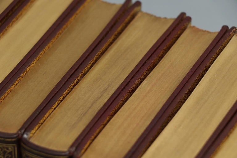 Books, The Works of Thomas Hardy Signed Mellstock Edition at 1stDibs