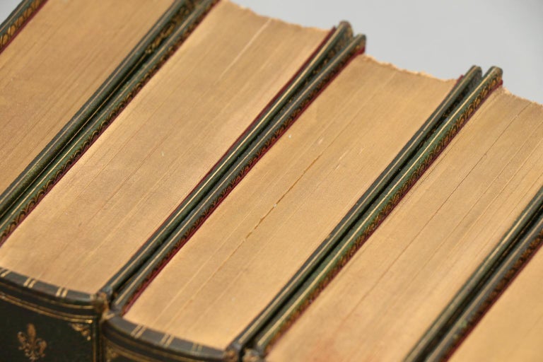 Books, The Works of Voltaire The Immortals' Edition at 1stDibs