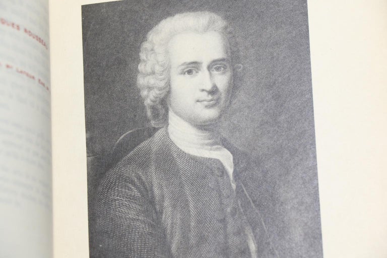 Books, The Works of Voltaire The Immortals' Edition at 1stDibs